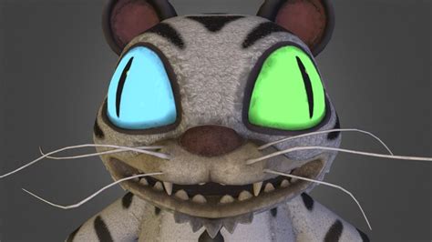 Tigerrock 3d Models Sketchfab