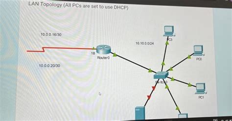 Solved Answer Of This Question Please Lan Topology All P