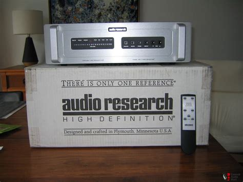 Audio Research Photo 5346983 Canuck Audio Mart