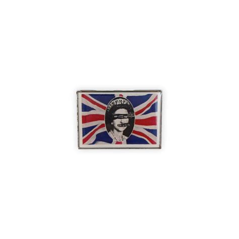 Sex Pistols The Many Faces Of Sex Pistols Metal Pin 陰府門 Pub Metal