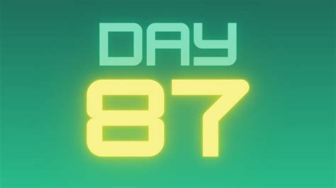 Coding Day 87100 Youtube