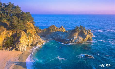Julia Pfeiffer Burns State Park
