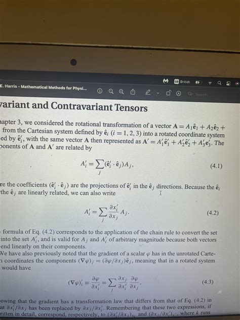 Vector Transformations R Askmath