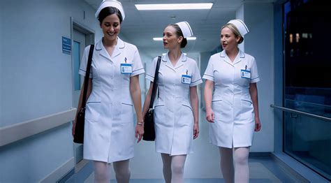 More And Super Nurse Uniform Stealing Board