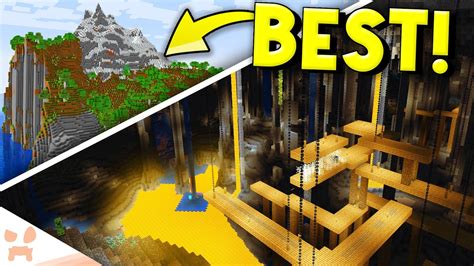 Best Minecraft Seed With Big Village At Rose Perez Blog