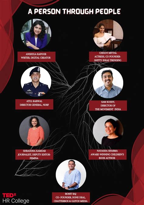 Sam Koshy On Linkedin Grateful Apersonthroughpeople Tedxhrcollege