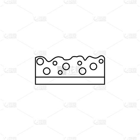 海绵图标