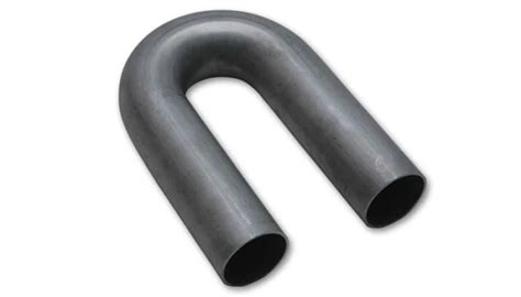 Vibrant 2in Od Tight Radius 180 Degree Mandrel U Bend T304 Ss Tubing