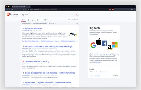 Brave Search Engine Summarizing Webpages In SERPs