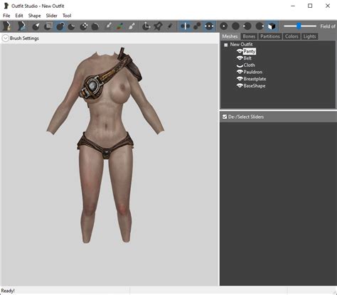 [search] Female Hide Armor Modified Request And Find Skyrim Non Adult