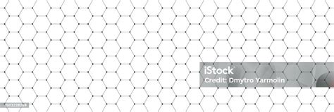 육각형 기하학적 패턴입니다 원활한 육각 배경입니다 추상 벌집 세포 벡터 그림입니다 배경 전단지 광고 꿀 직물 옷 질감 섬유 패턴 디자인 6에 대한 스톡 벡터 아트 및 기타