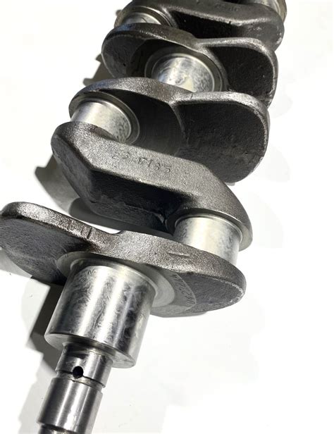 Crankshaft Willys Mb Ford Gpw Wo638121