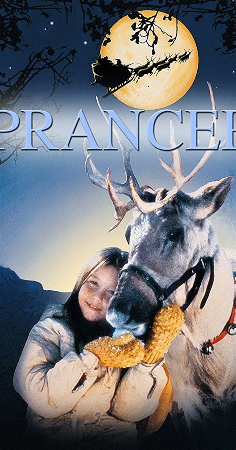 Prancer Movie Poster