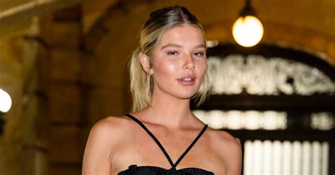 Heres Why Si Swimsuit Rookie Ellie Thumann Says Heartbreak Is Crucial