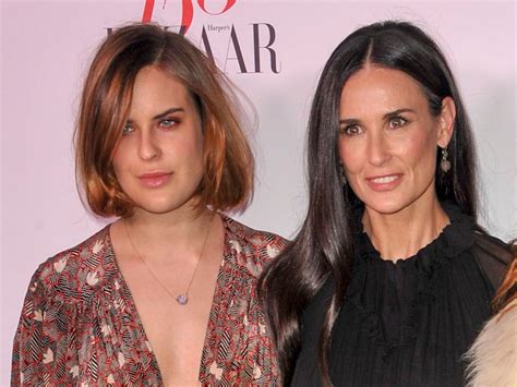 Demi Moore Daughters