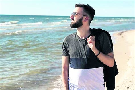 Arnas Švilpauskas „kiekvienas Turime Tiek Kiek Esame Verti O Verti Tiek Kiek Stengiamės