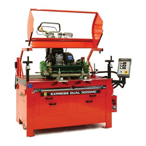 Bernhard Express Dual 3000mc User Manual Instruction Manual Pdf Download Manualslib