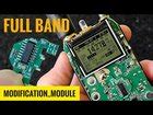 FULL BAND HF Mod Quansheng UV K Si Chip TUTORIAL R Quansheng