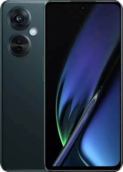 Oppo K11x Jade Black 256GB 8GB RAM Gsm Unlocked Phone Qualcomm SM6375 Snapdragon 695 5G 108MP