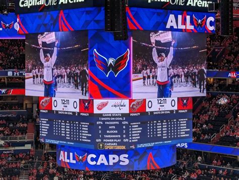 Super Classy By The Caps This One Almost Got Me During The Game Rdetroitredwings