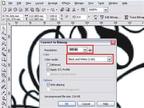 Декоративный текст в Coreldraw X3 · Уроки Coreldraw