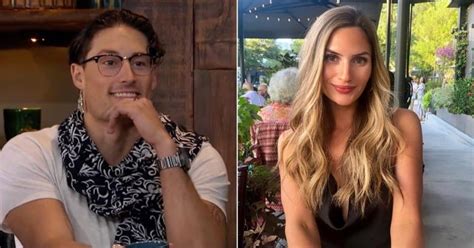 Brayden And Kat Have A Bachelor In Paradise Romance