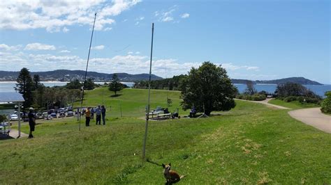 Central Coast Amateur Radio Club Terrigal Portable Picnic Report
