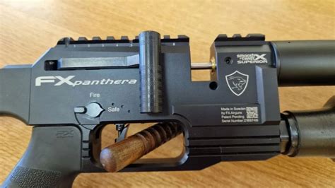 Metal 177 Fx 22 Panthera Black Hunter At ₹ 15945284piece In Panvel