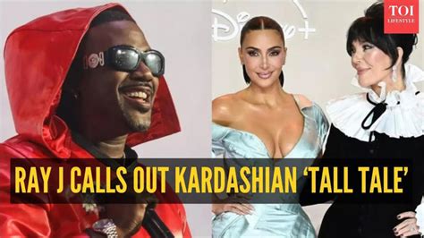 Sex Tape Leak Was Planned Ray J Countersues Kim Kardashian And Kris