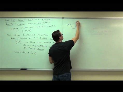 Free Video Calculus 1 Increasing Decreasing And Concavity Of