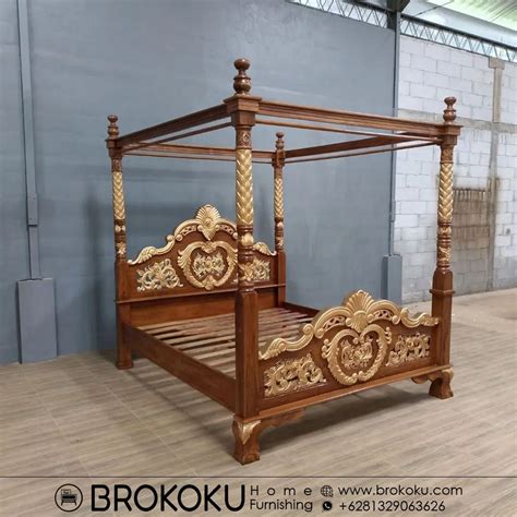 Tempat Tidur - Brokoku