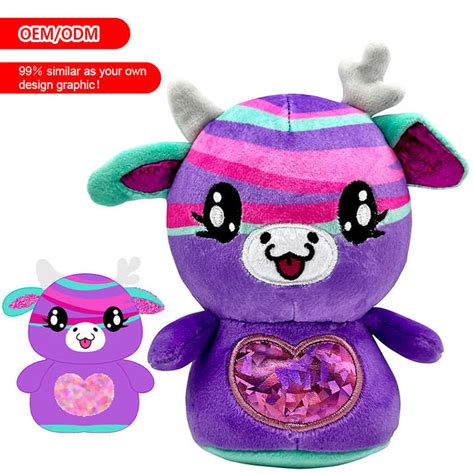 Cute Stuffed Elephant Plush Toy Perfect For Newborns