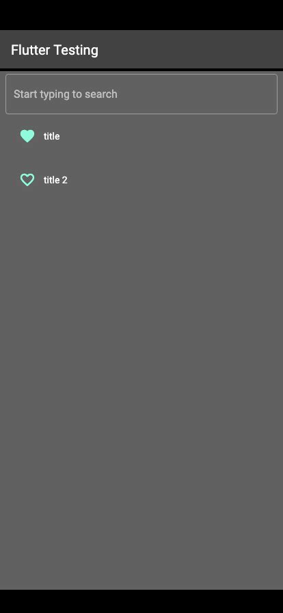 Writing Tests In Flutter Part 3 How To Write Golden Tests In Flutter