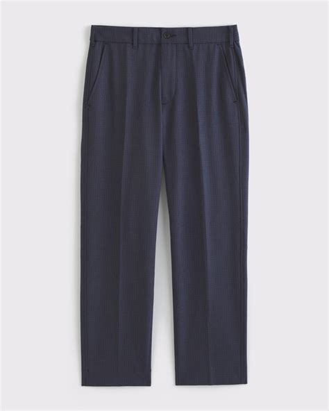Herren Relaxed Straight Hose Für Herren Herren Unterteile
