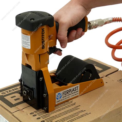 Pneumatic Staplers Air Boxer Stapler
