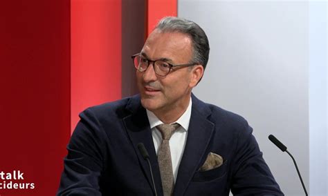 Comité Vendôme Stéphane Actis Le Talk Décideurs Le Figaro Tv