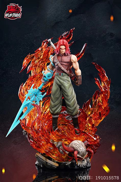 Trunks Super Saiyan God