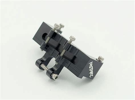 Nsdrc Scx24 Aluminum Servo Mount Akers Engineering
