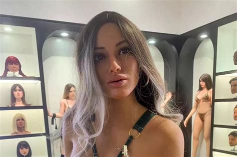 Story Telling Sex Dolls With Soul And Gyrating Hips In The Works Thanks To AI Daily Star