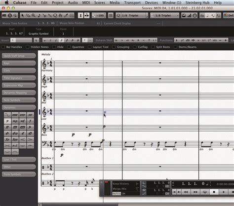 Cubase Tutorial Become A Power User Part Score Writing And Editing MusicTech