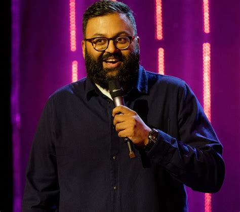 Book Sunil Patel Work In Progress Tickets Comedy Tickets Seating