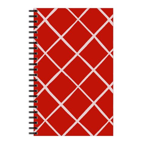 Check On Red Notebook Shutterfly