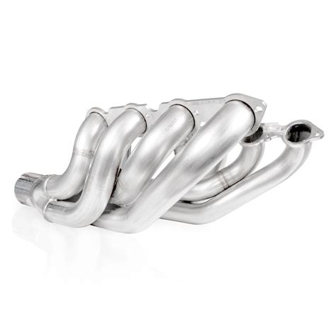 Chevy Big Block Turbo Headers Down And Forward