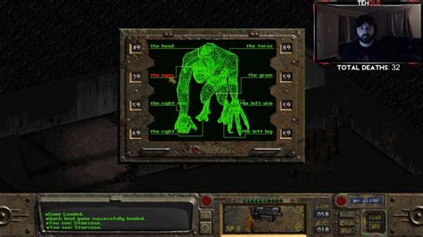 Deathclaw Fallout 1