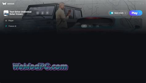 GitHub Misterwizardlade64 Test Drive Unlimited Solar Crown Weather Control Trainer