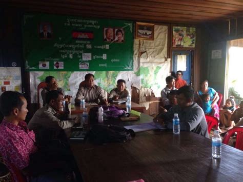 ប្រជាសហគមន៍ពូរ៉ាដែត បន្តទាមទារអាជ្ញាធរដោះស្រាយជម្លោះដីធ្លីជាង៣០ហិកតា នៅតែមិនទាន់បានលទ្ធផល