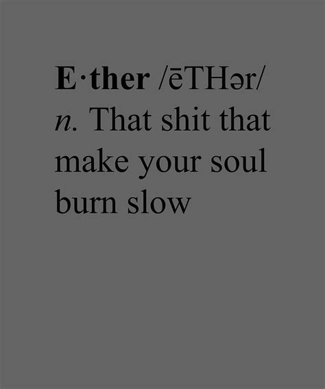 Ether Definition 80s Painting By Stevens Robertson Pixels