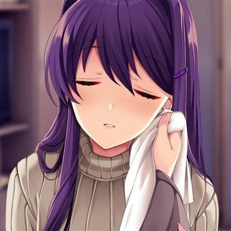 Пин на доске Doki Doki в 2024 г Юри Ретро картинки Веселые мемы