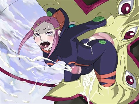 Anemone Eureka Seven Theend Eureka Seven Eureka Seven Series 1futa Ahegao Ass Blush