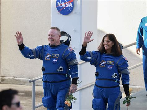 NASA Schedule Puts Pressure on Boeing to Bring Home Starliner Astronauts - Newsweek